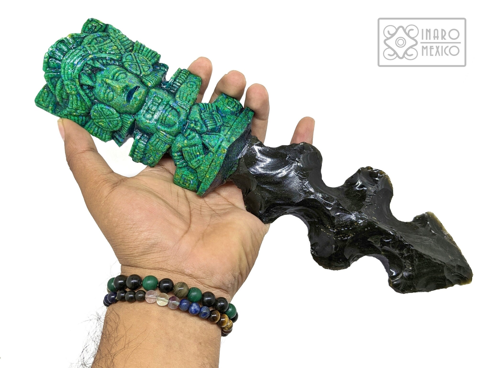 Mayan Ceremonial Knife