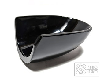 Obsidian Shell - Etsy