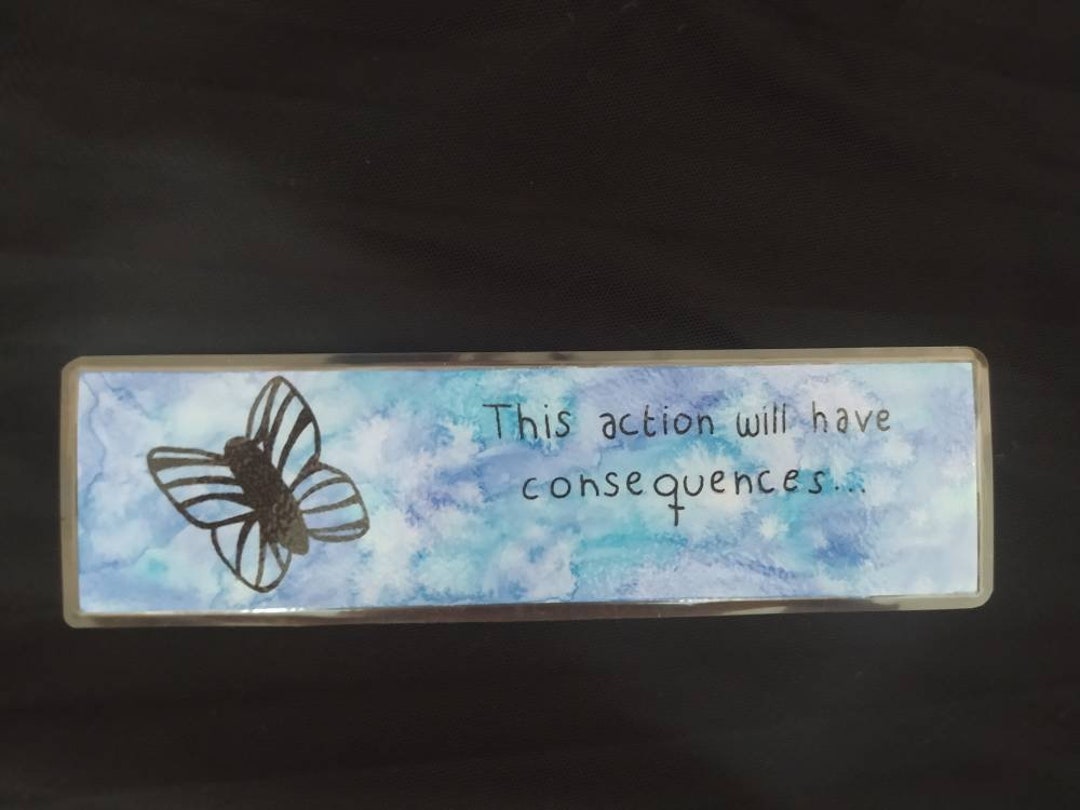 Life is Strange Bookmark ~ Handmade - Etsy