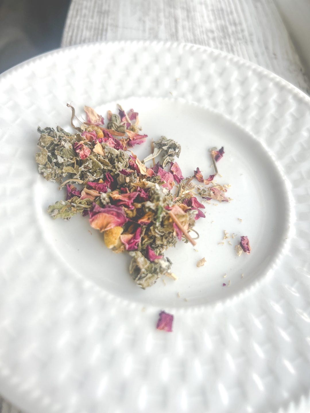 Bedtime Bliss - Sleepy Herbal Tea - Relaxing and Calming Tea Blend - Etsy