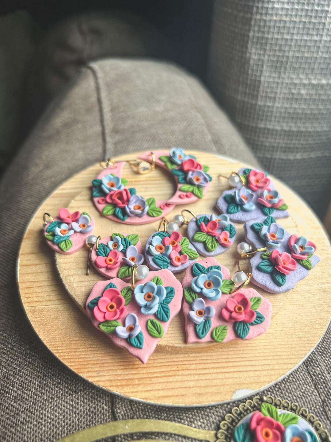 Sweetheart Jewelry Collection - Pastel Bookmarks, Necklaces, and ...