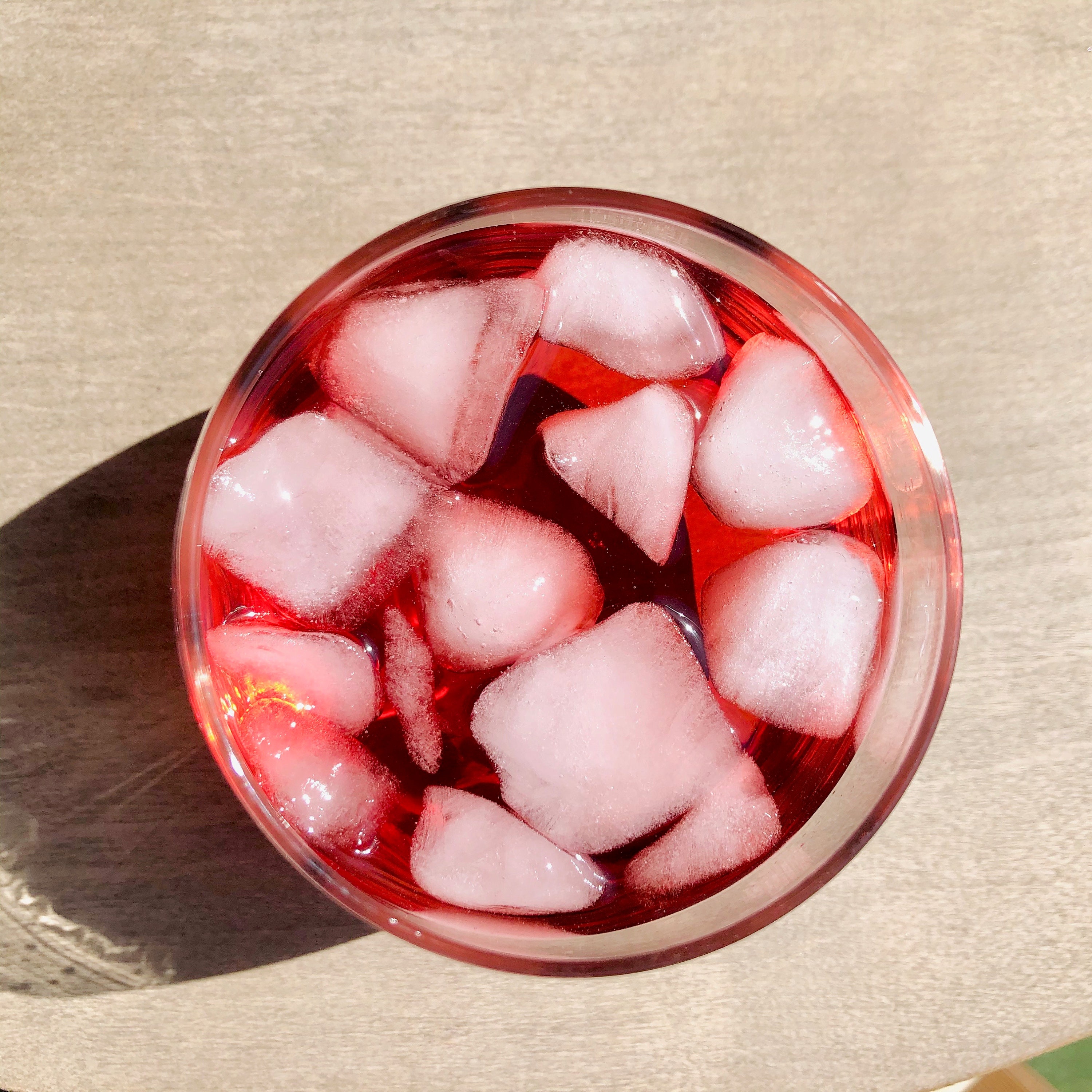 Blushing Boost Tea Hibiscus Tea Rosehip Tea Vitamin C | Etsy