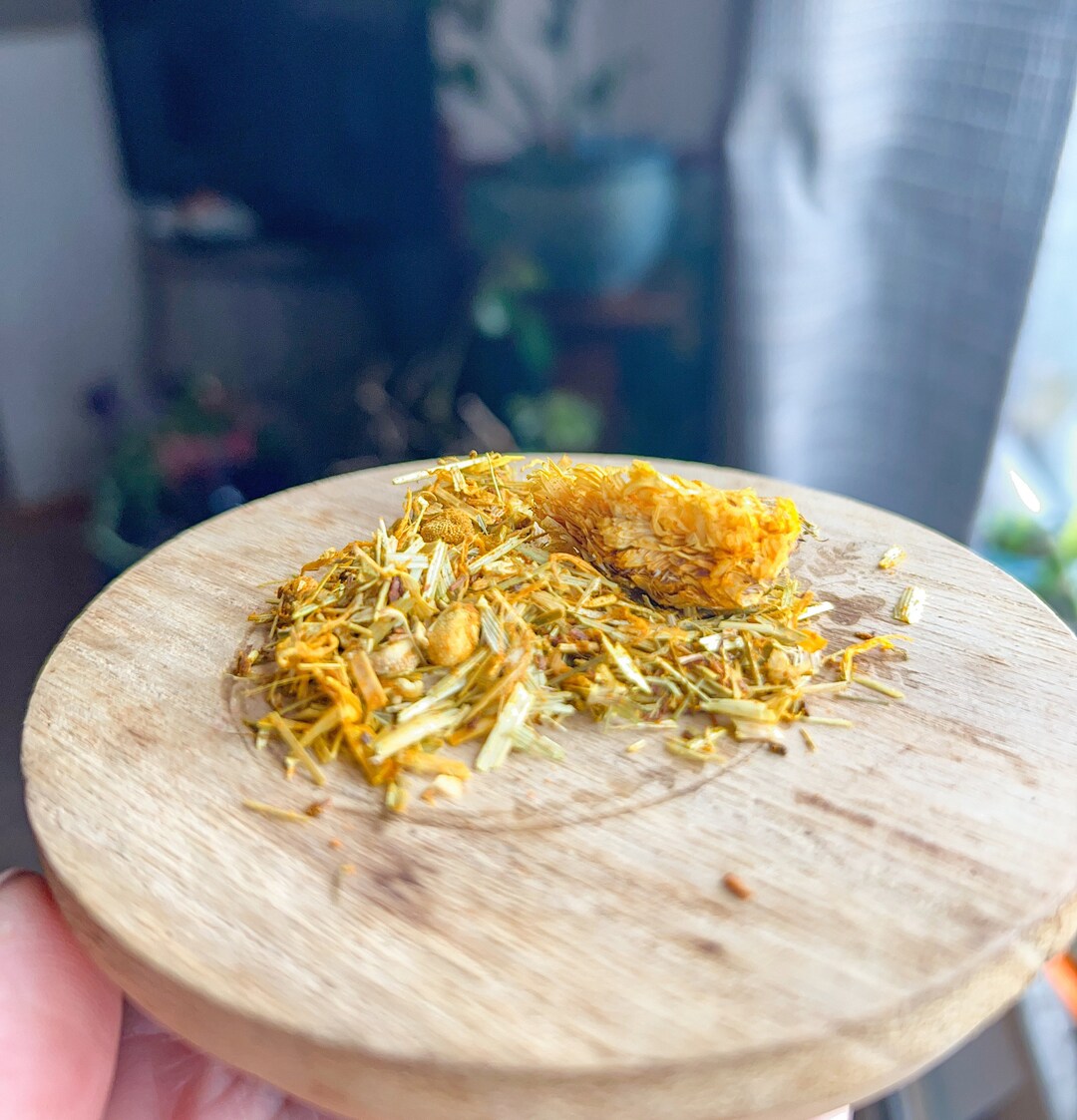 Orange Blossom Special Tea - Orange Flavor Tea - Marigold Tea ...