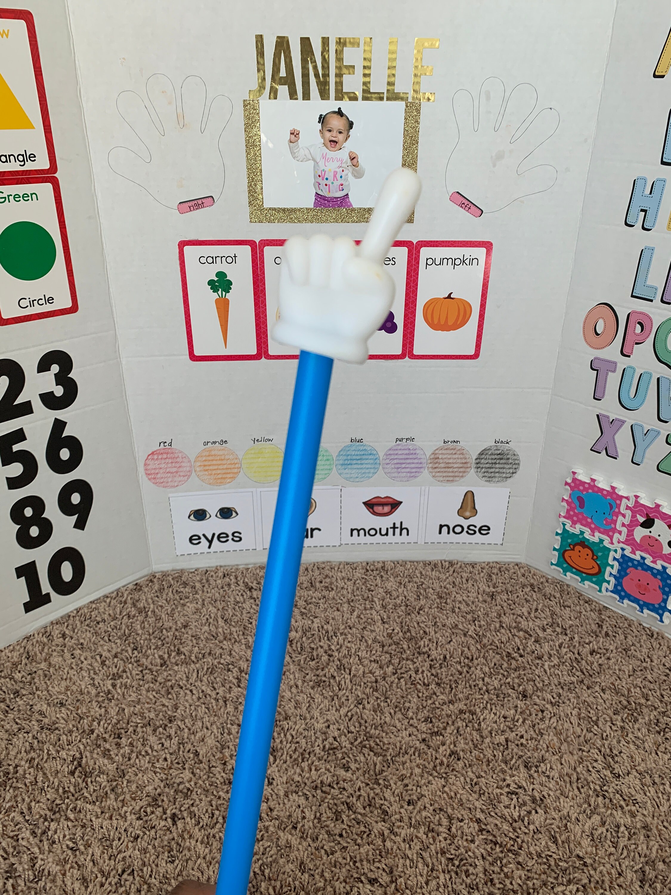 Learning Board | Etsy