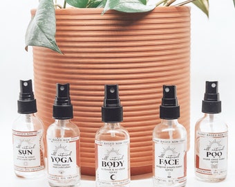 Poo Spray Label - Etsy