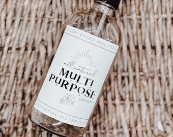 Multi Purpose Label - Etsy