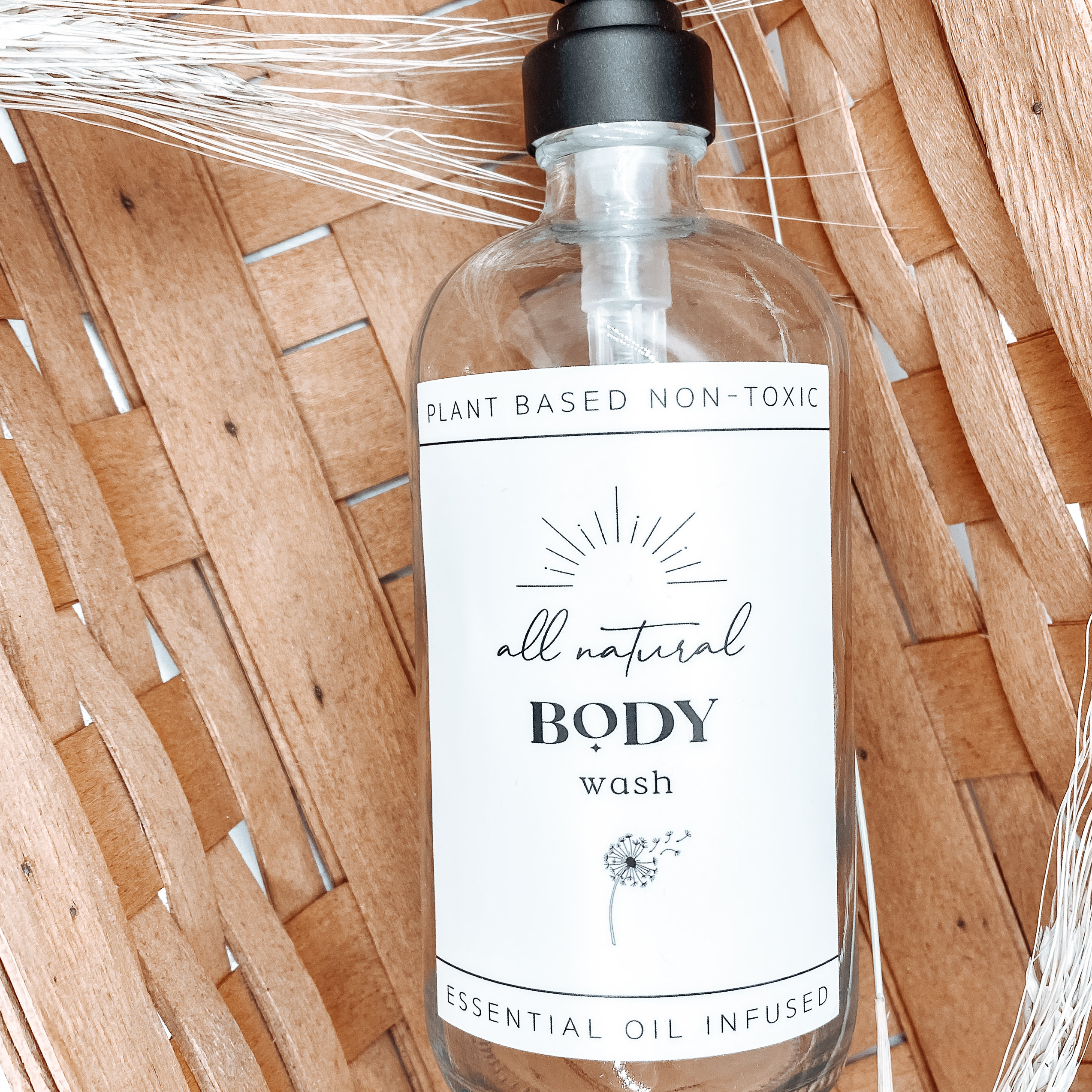 Body Wash Sample Bottles at Ralph Galindo blog