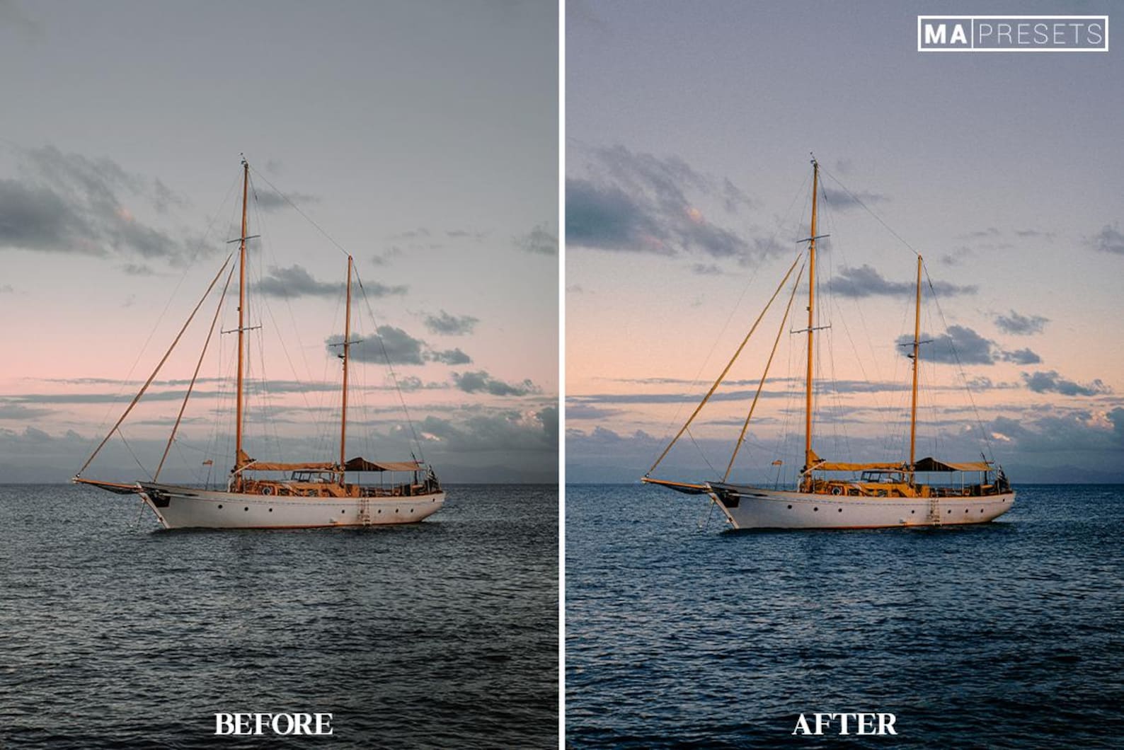 10 Cinematic Lightroom Presets | Indie Analog Look, Soft Grain, Vintage ...
