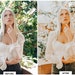 10 TEZZA FILM Lightroom Mobile and Desktop Presets Premium - Etsy