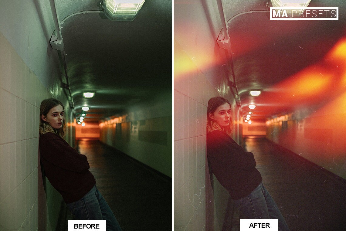 120 FILM BURN KIT Film Burn Overlay for Photoshop Light - Etsy