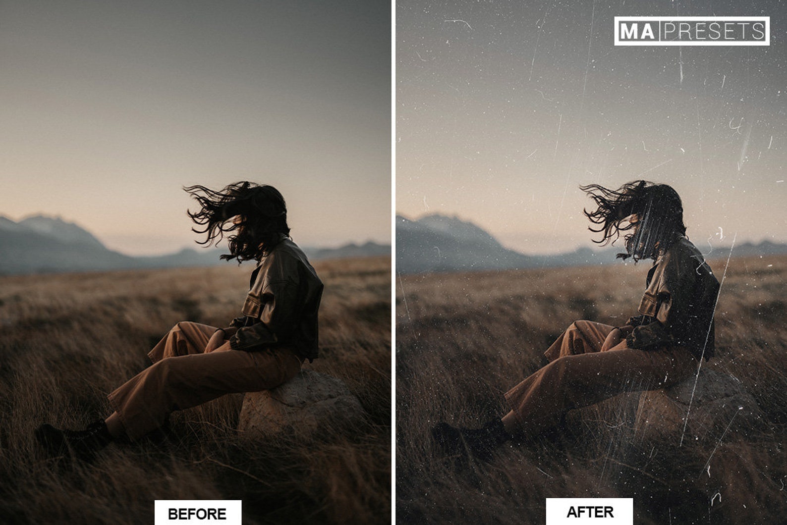 100 DUST TEXTURE OVERLAYS Film Dust Grain and Scratch Photo - Etsy