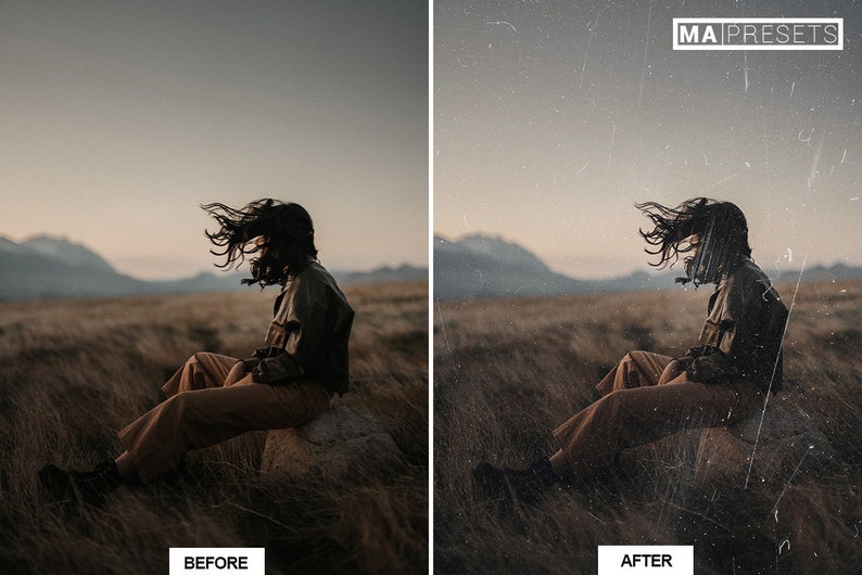 100 DUST TEXTURE OVERLAYS Film Dust Grain and Scratch Photo - Etsy