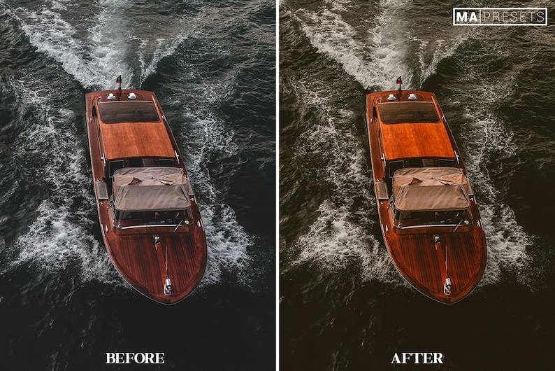 10 Old Money Film Lightroom Presets | Vintage Analog Look, Luxury Look ...