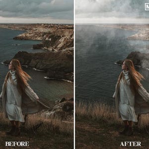 100 FOG OVERLAYS | Fog and Mist Photo Overlays for Photoshop, Realistic ...