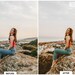 10 TEZZA FILM Lightroom Mobile and Desktop Presets Premium - Etsy