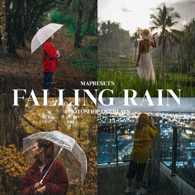 Sommer rain - Etsy.de