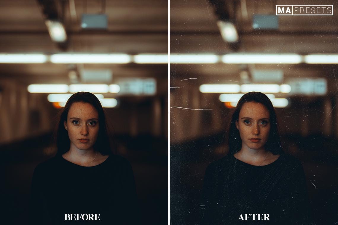 100 Dust Texture Overlays | Film Dust, Grain & Scratch Effects ...