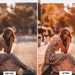 10 GOLDEN HOUR Lightroom Mobile and Desktop Presets Golden Hour ...