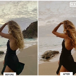 TEZZA Lightroom Mobile and Desktop Presets Premium Retro Lightroom, Instagram Presets ...