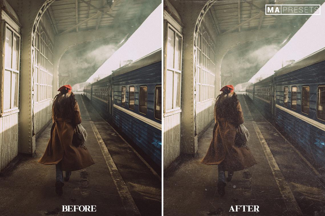 100 Dust Texture Overlays | Film Dust, Grain & Scratch Effects ...