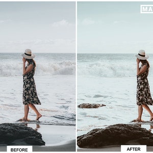 TEZZA Lightroom Mobile and Desktop Presets Premium Retro Lightroom, Instagram Presets ...