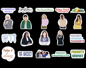 The Good Place - Etsy