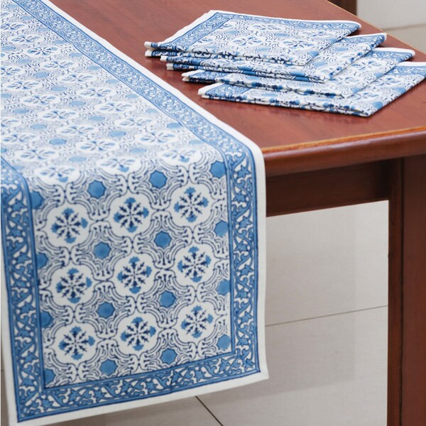 Printed Table Runner - Etsy