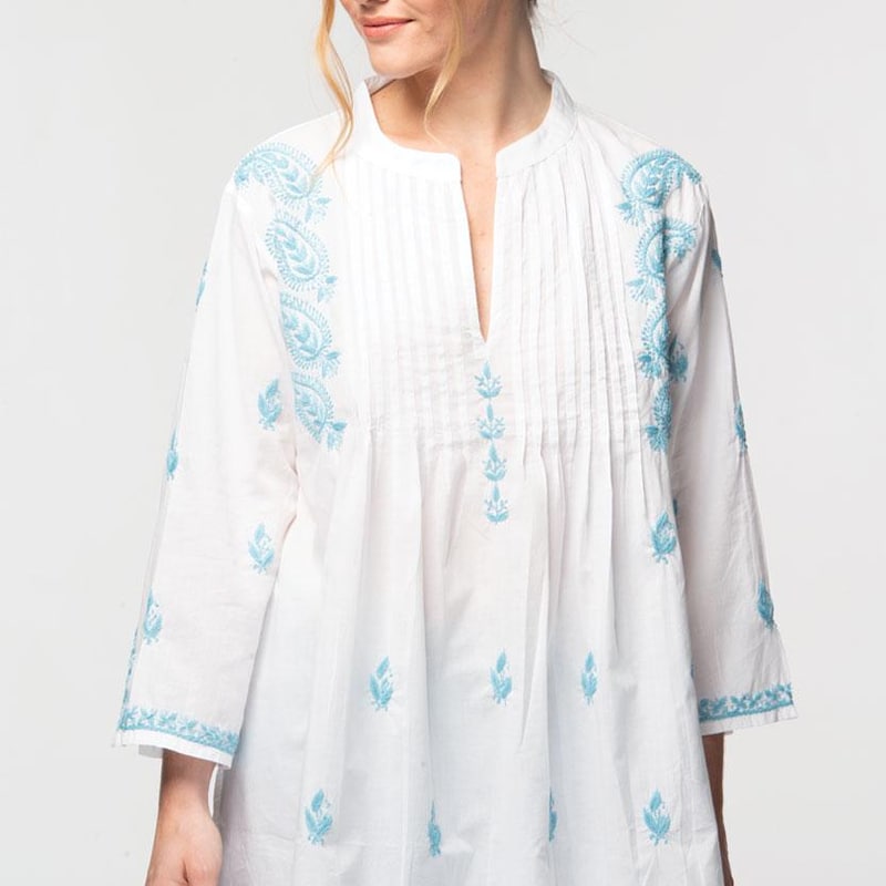 Bohemian Tunic - Etsy