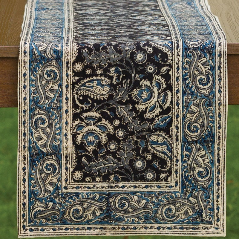 Indian Block Print - Etsy