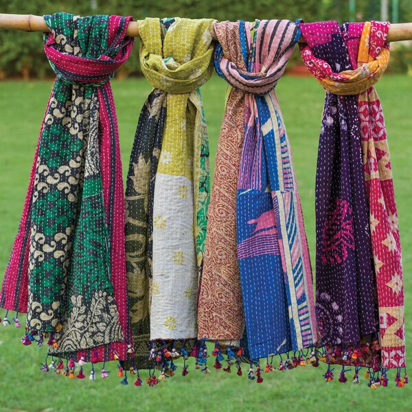 Upcycled Sari - Etsy