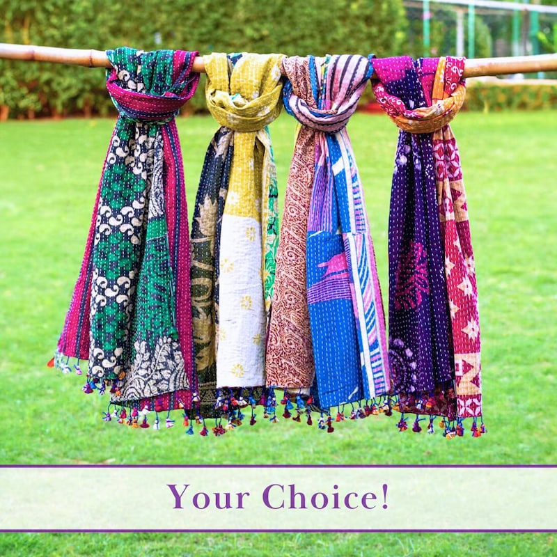 Hippie Scarves - Etsy