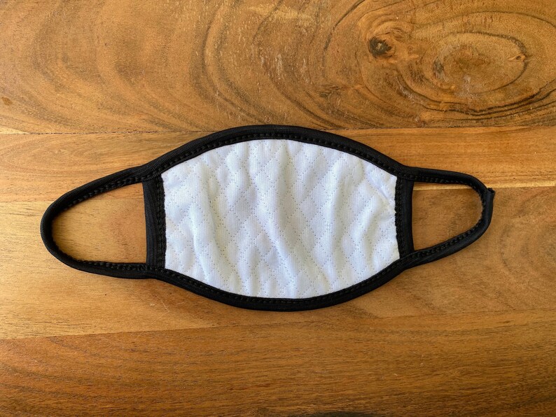 5 PACK Cotton Face Mask Double Layer Handmade in USA Same | Etsy