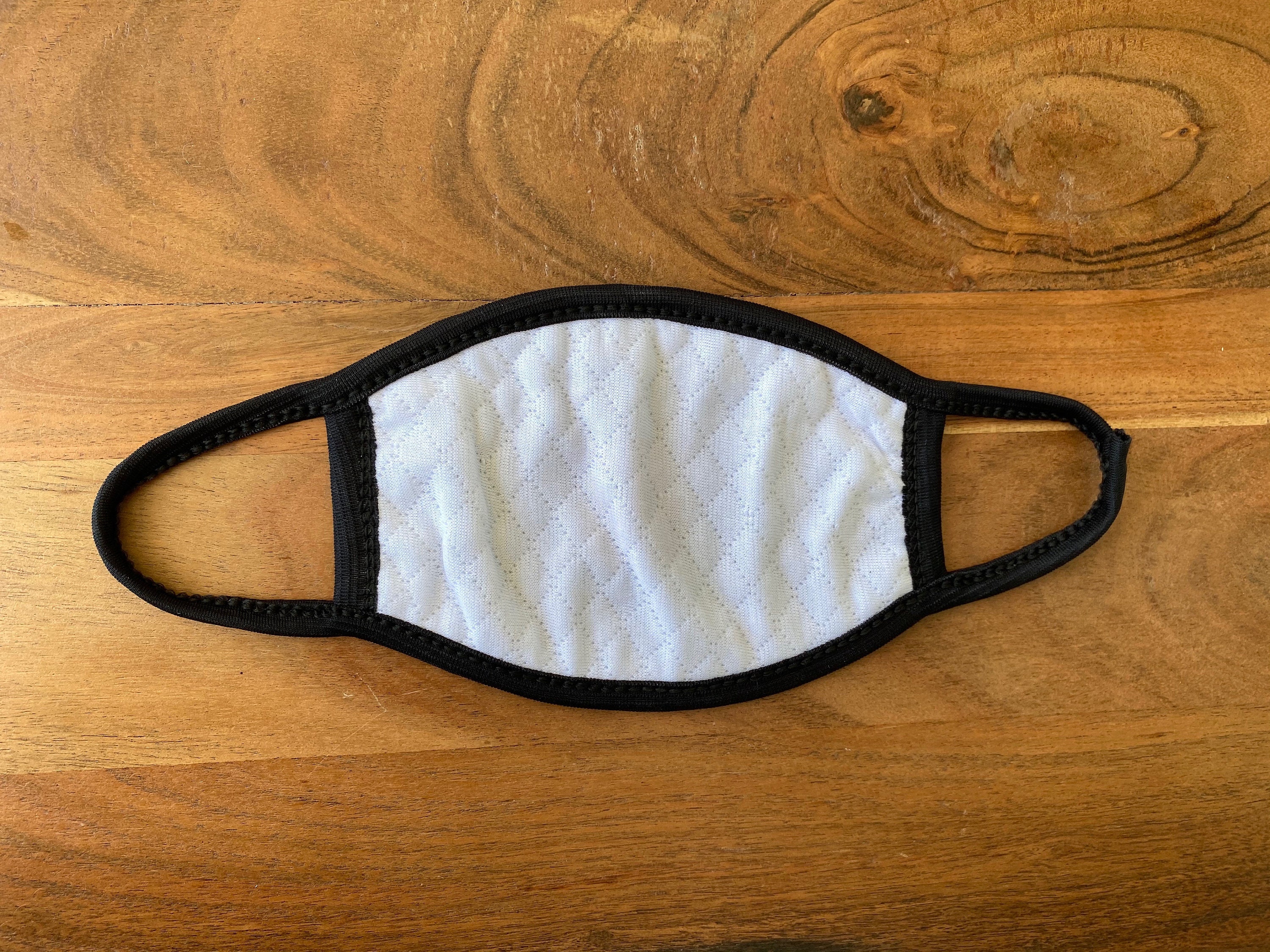 5 PACK Cotton Face Mask Double Layer Handmade in USA Same | Etsy