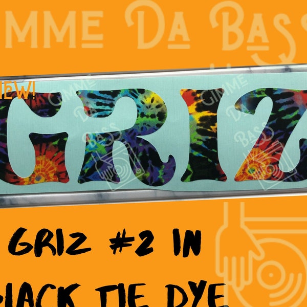 Griz - Etsy