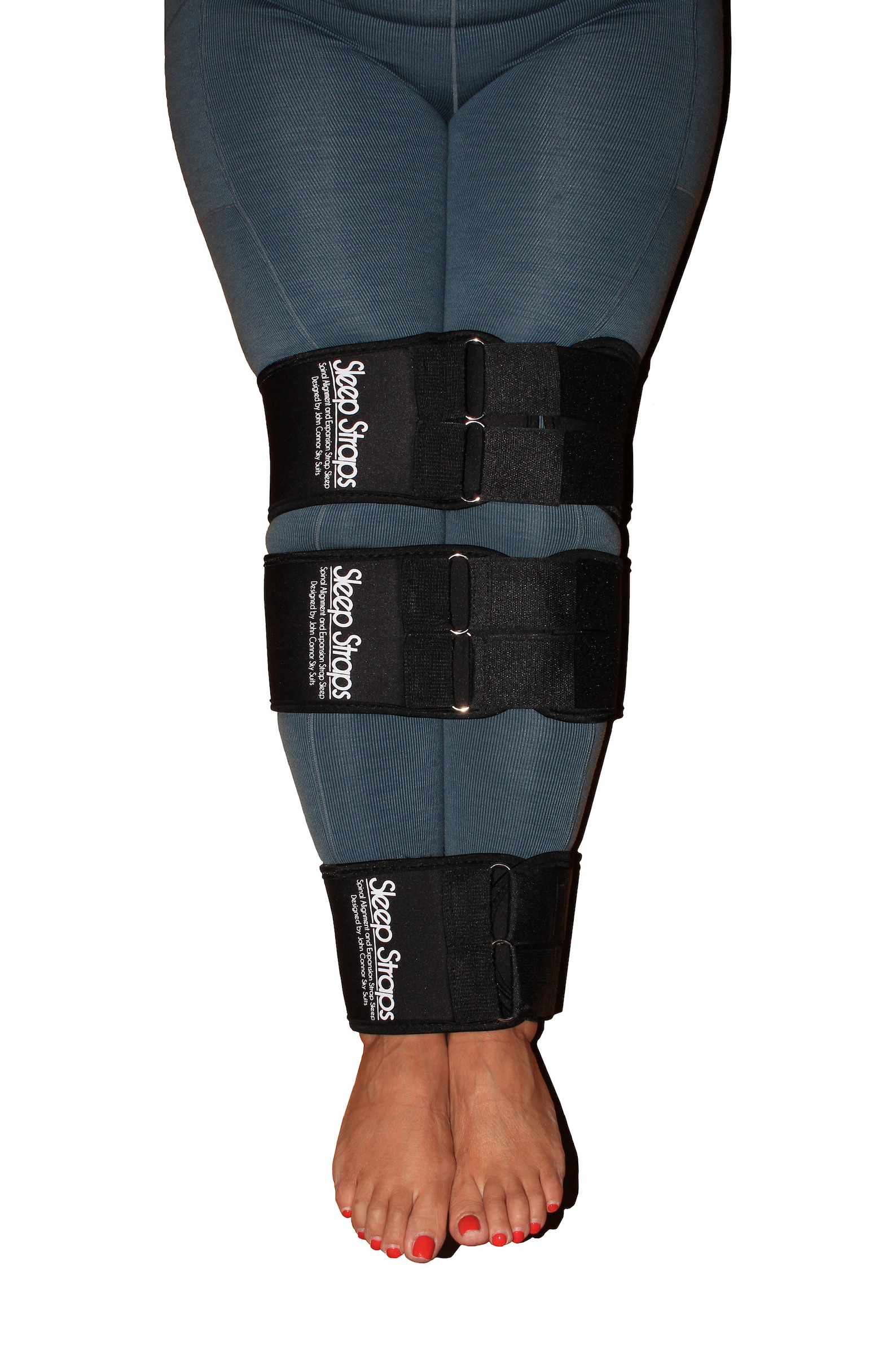 Sleep Straps by John Connor Sleep Belts Fitness Compression Belt ...