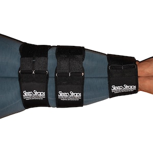 Sleep Straps by John Connor Sleep Belts Fitness Compression Belt ...