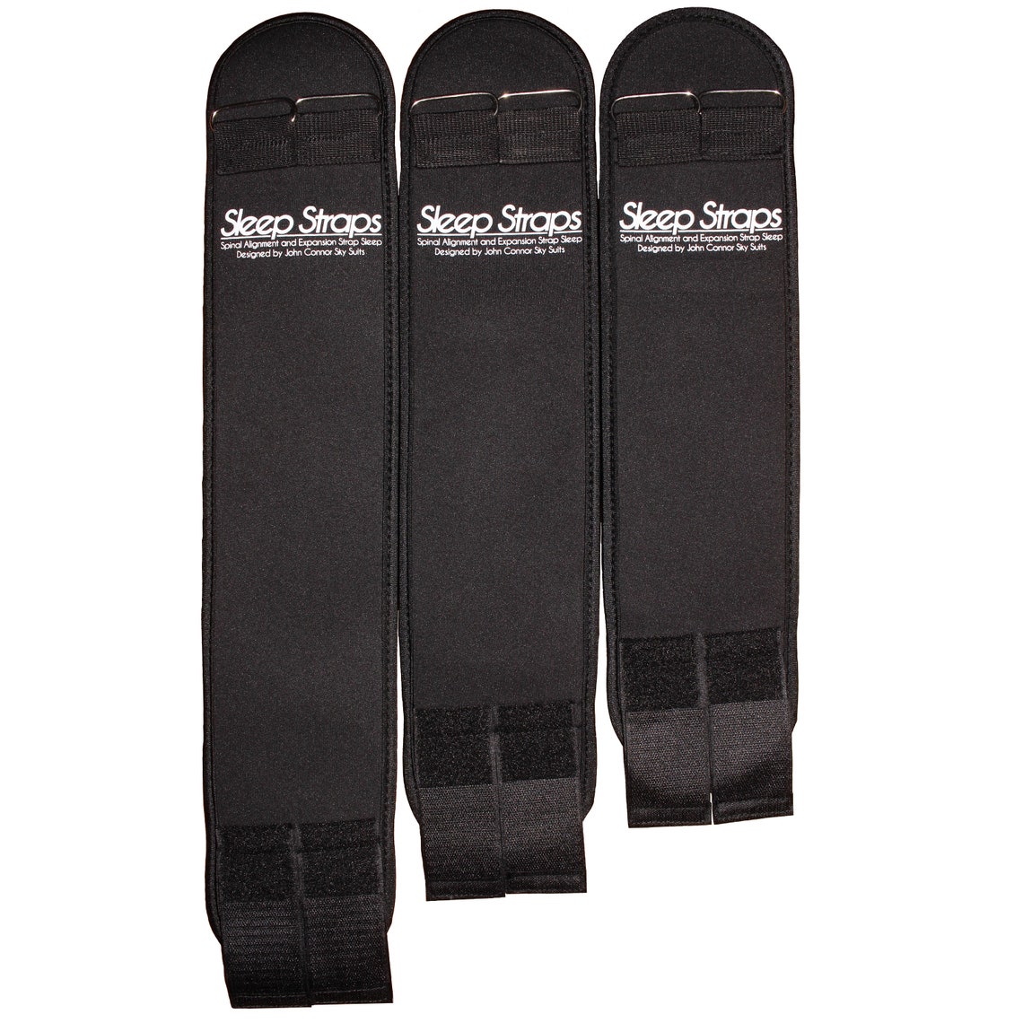 Sleep Straps by John Connor Sleep Belts Fitness Compression Belt ...