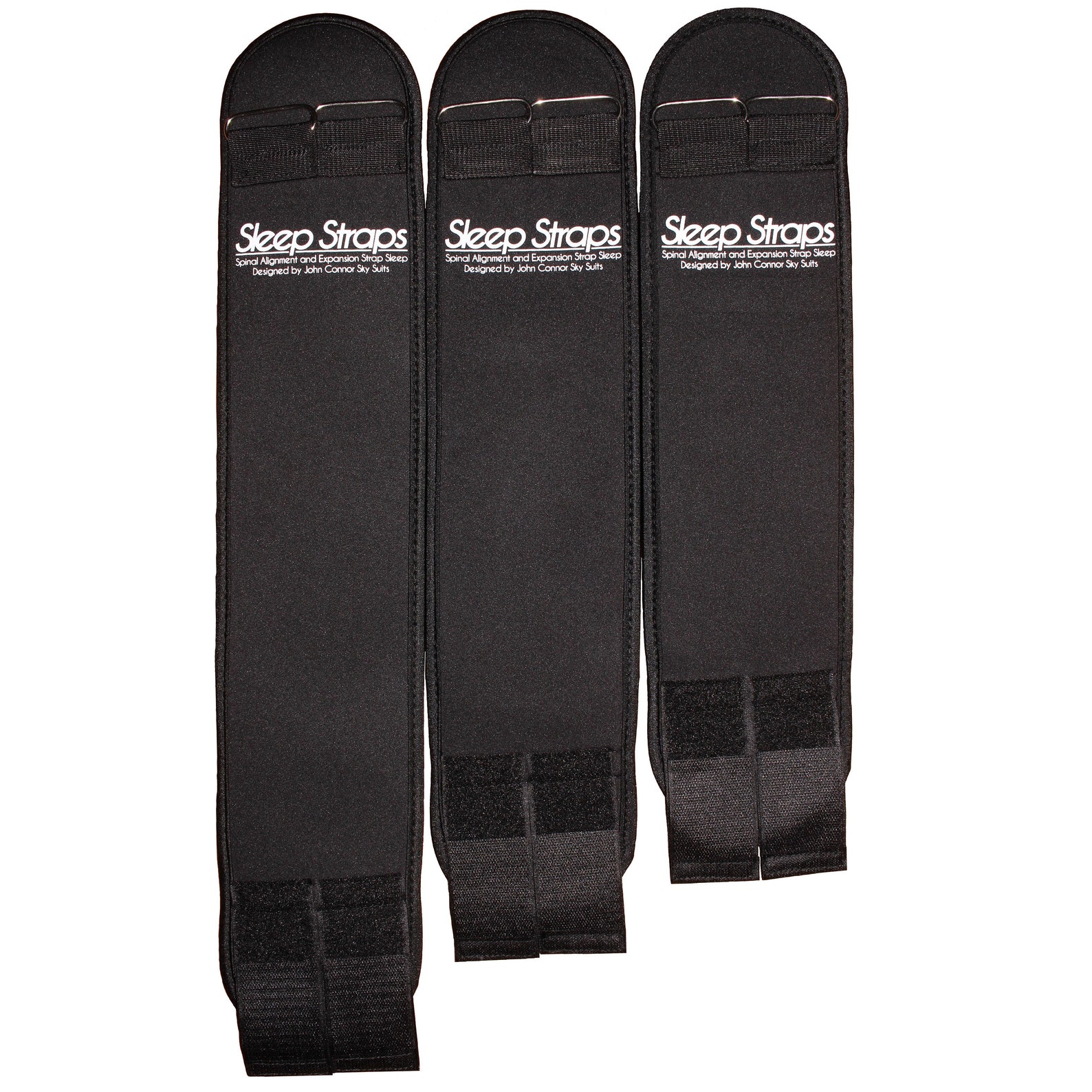 Sleep Straps by John Connor Sleep Belts Fitness Compression Belt ...