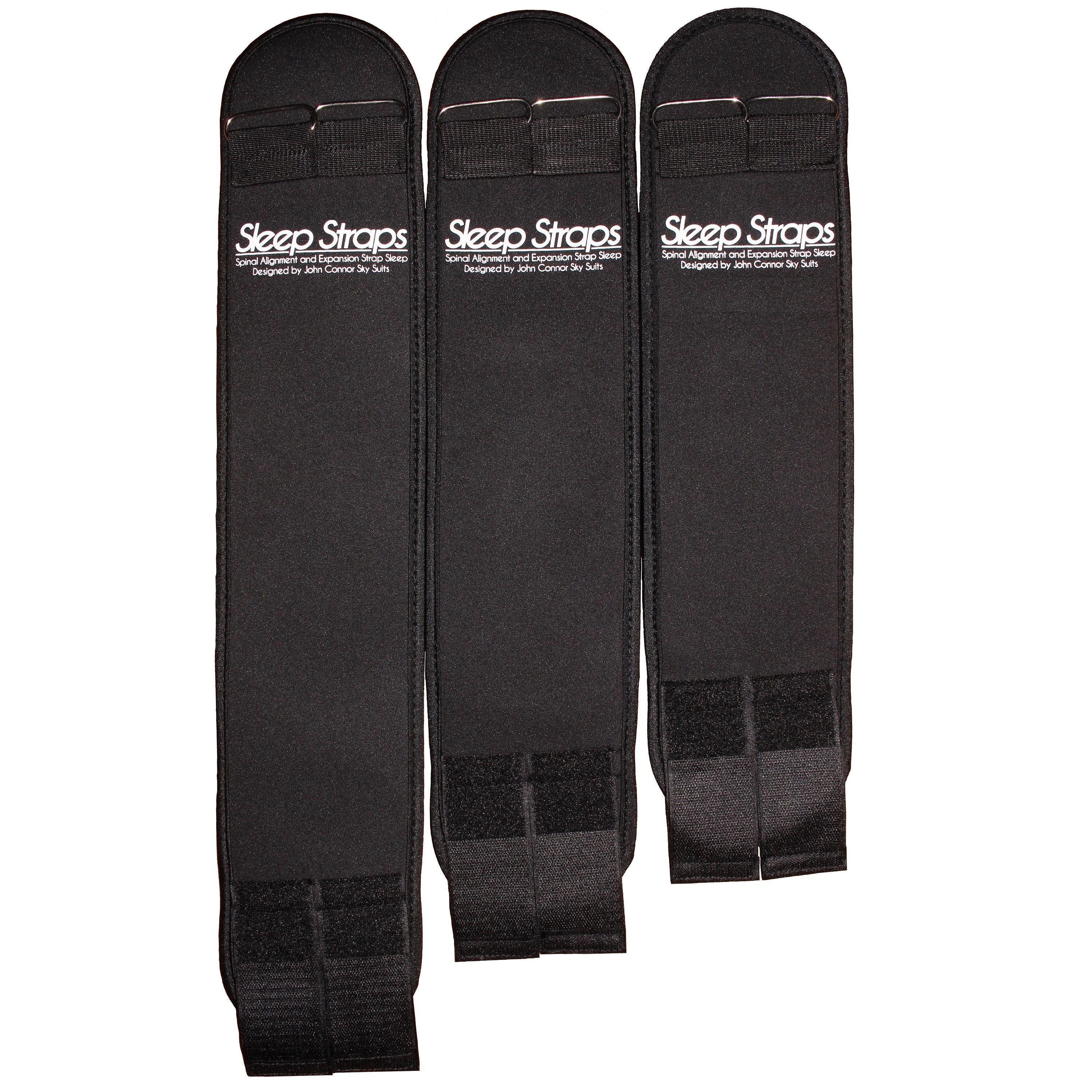 Sleep Straps by John Connor Sleep Belts Fitness Compression Belt ...