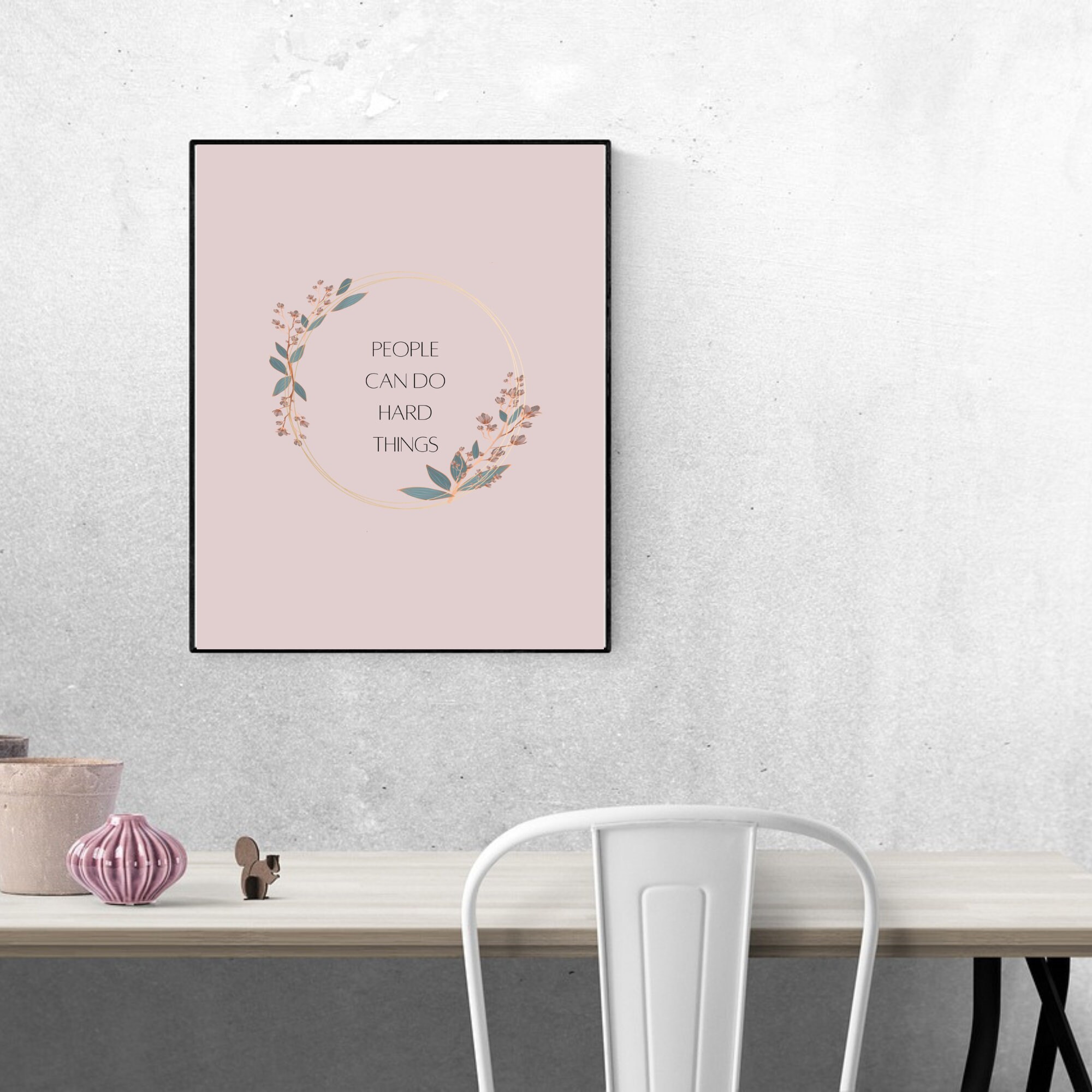 Inspirational Motivational Wall Print - Etsy
