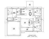 Willow Lane II House Plan, 1710 Square Feet - Etsy Canada