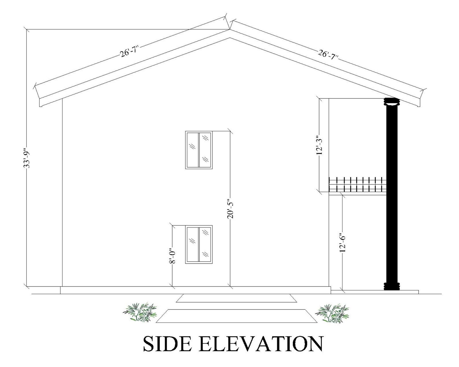 Apartment Plans Two Story Complex House Plans Building - Etsy