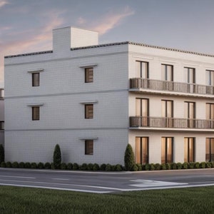 Custom 10 Unit Apartment Complex Plan With Valuable CAD File - Etsy