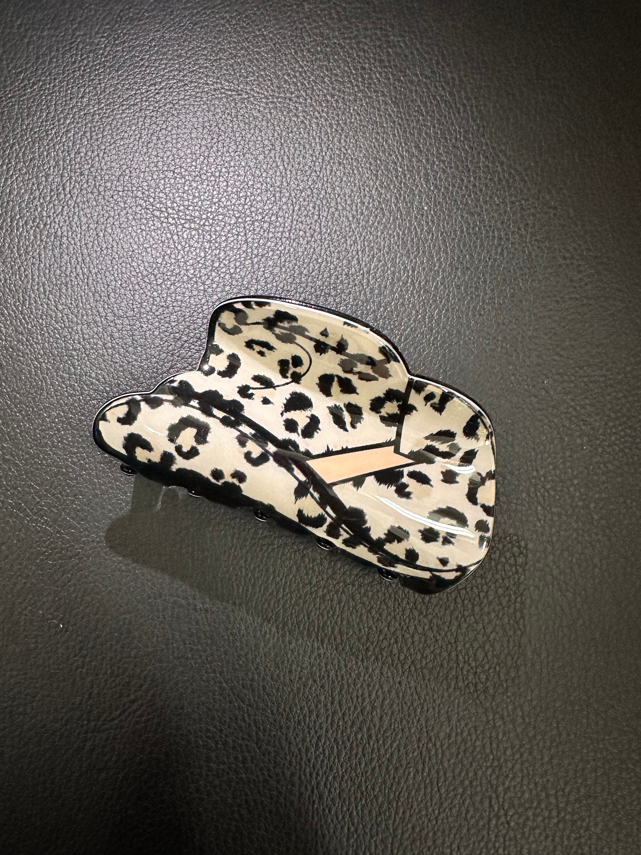 Cowgirl Hair Clip, Hair Claw, Cowboy Hair Clip, Western Hair Claw ...