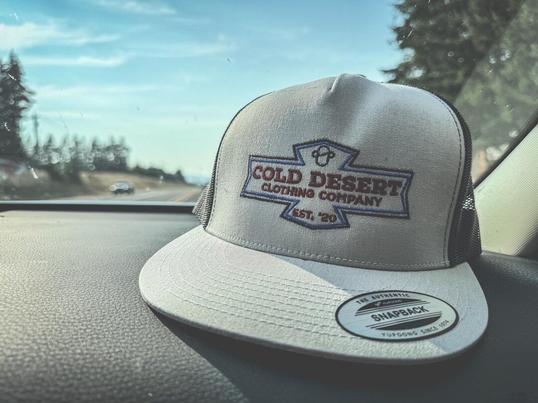 Vintage Western Trucker Cap: Outlaw Rodeo Fashion - Etsy