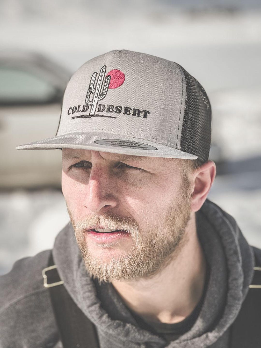Wickenburg Trucker Cap // Western Trucker Hat // Cowboy Style // Rodeo ...