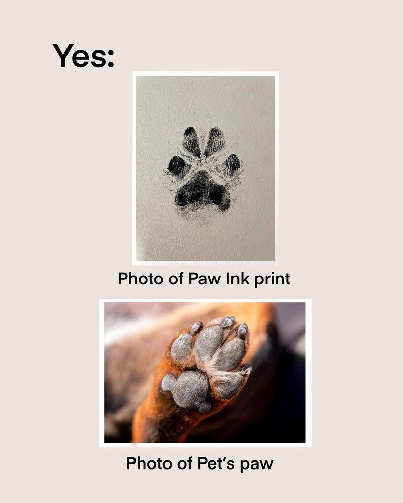 Custom Paw Print Fingerprint Color Locket, Pet Loss, Quote, Pet Loss ...