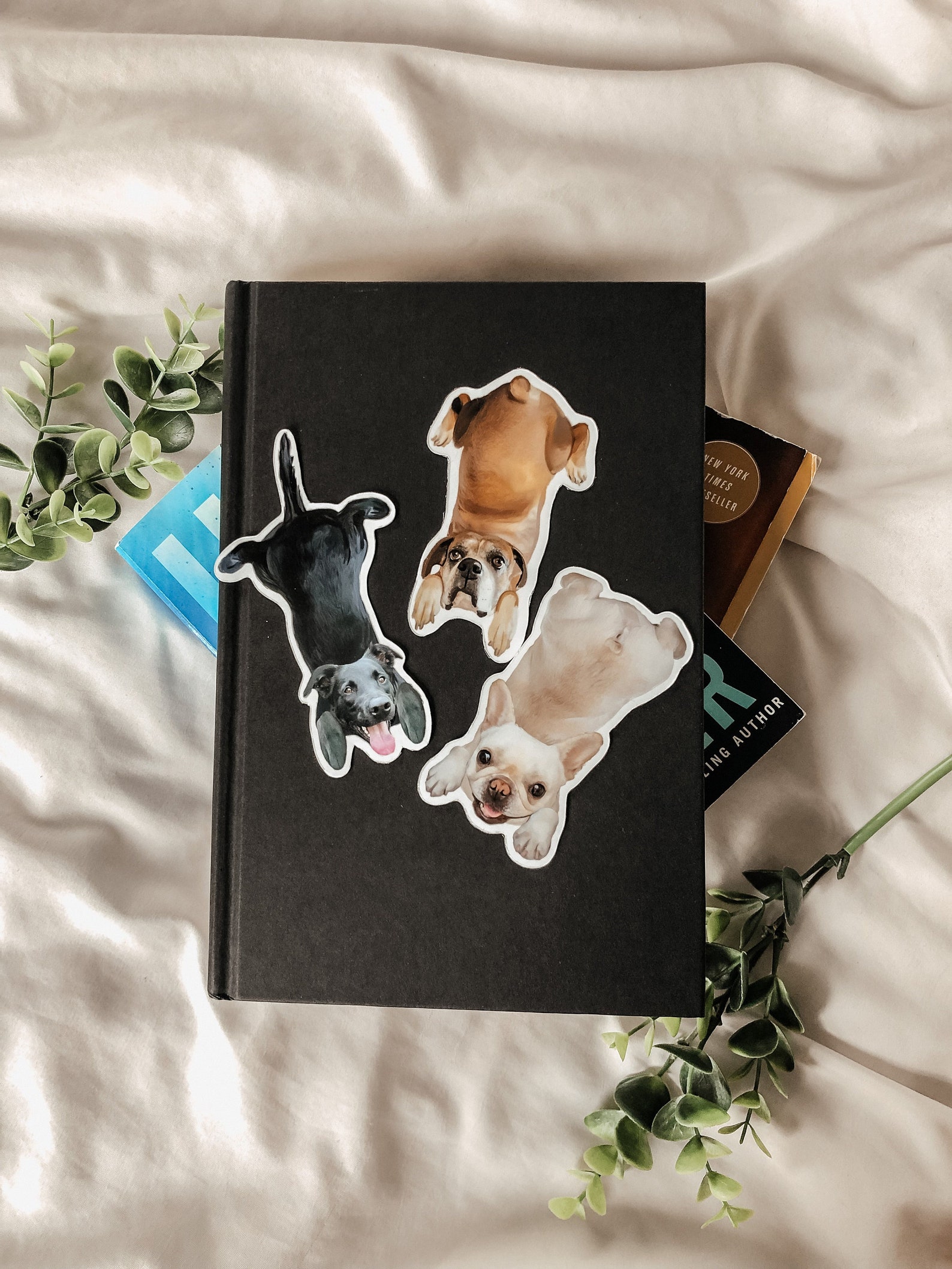 Custom Pet Bookmark Dog Cat for Men for Women - Etsy