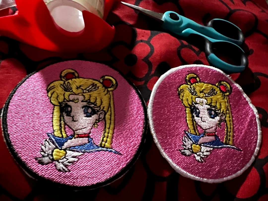 Girly Patch - Etsy
