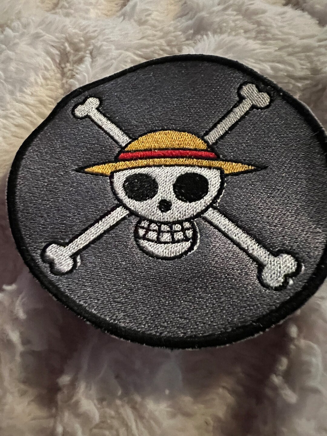 One Piece Small Patch - Etsy